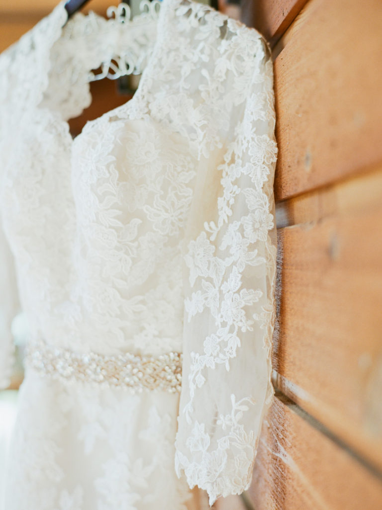 Heather & Joey : : Estes Park, CO Wedding