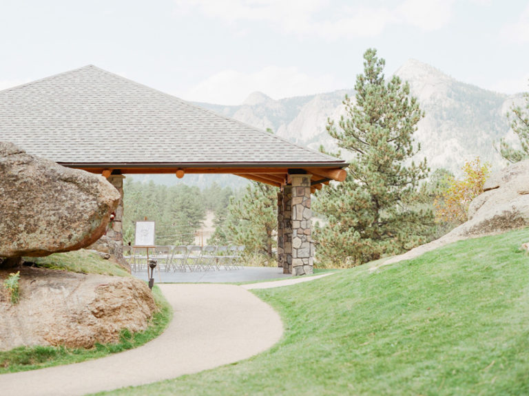 Heather & Joey : : Estes Park, CO Wedding