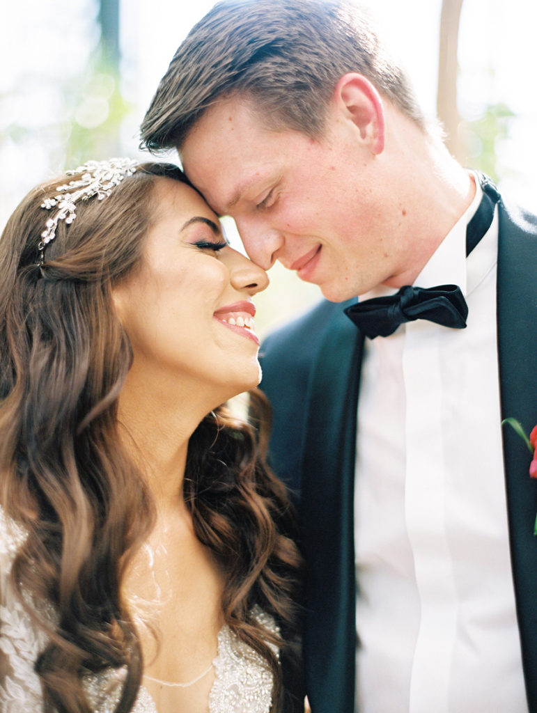 Planterra Conservatory Wedding - Detroit, Michigan